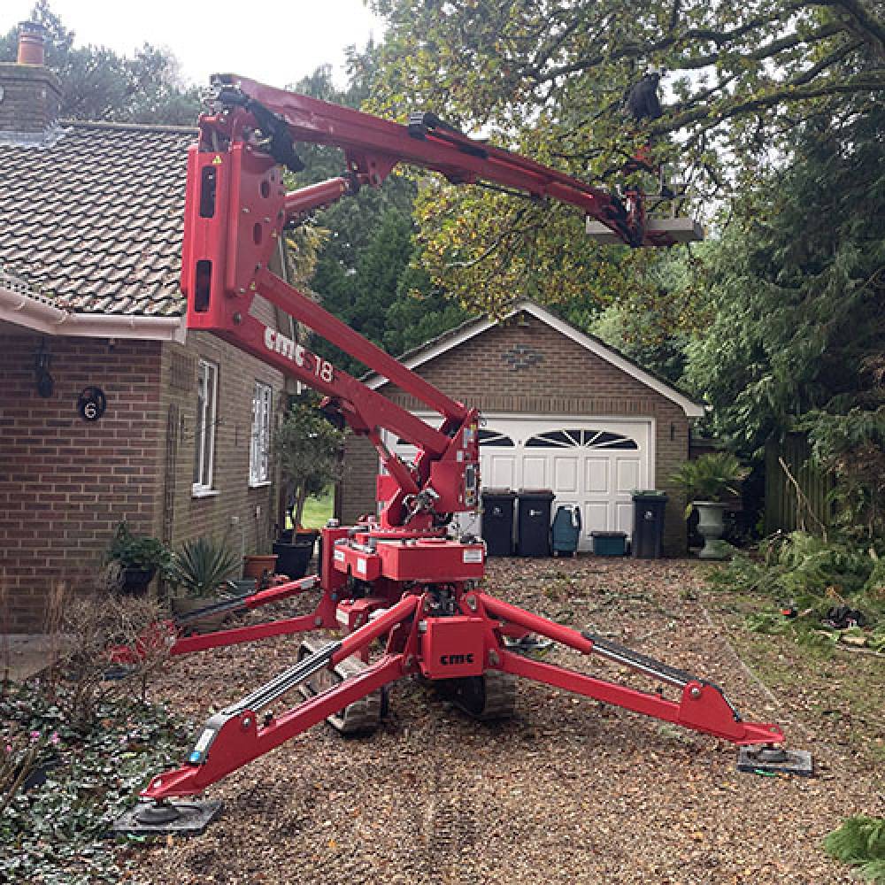 MEWP Hire | 07775 810 605